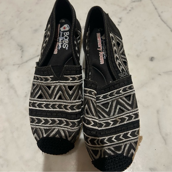 Skechers | Shoes | Skechers Womens Bobs Highlights Machu Espadrilles ...